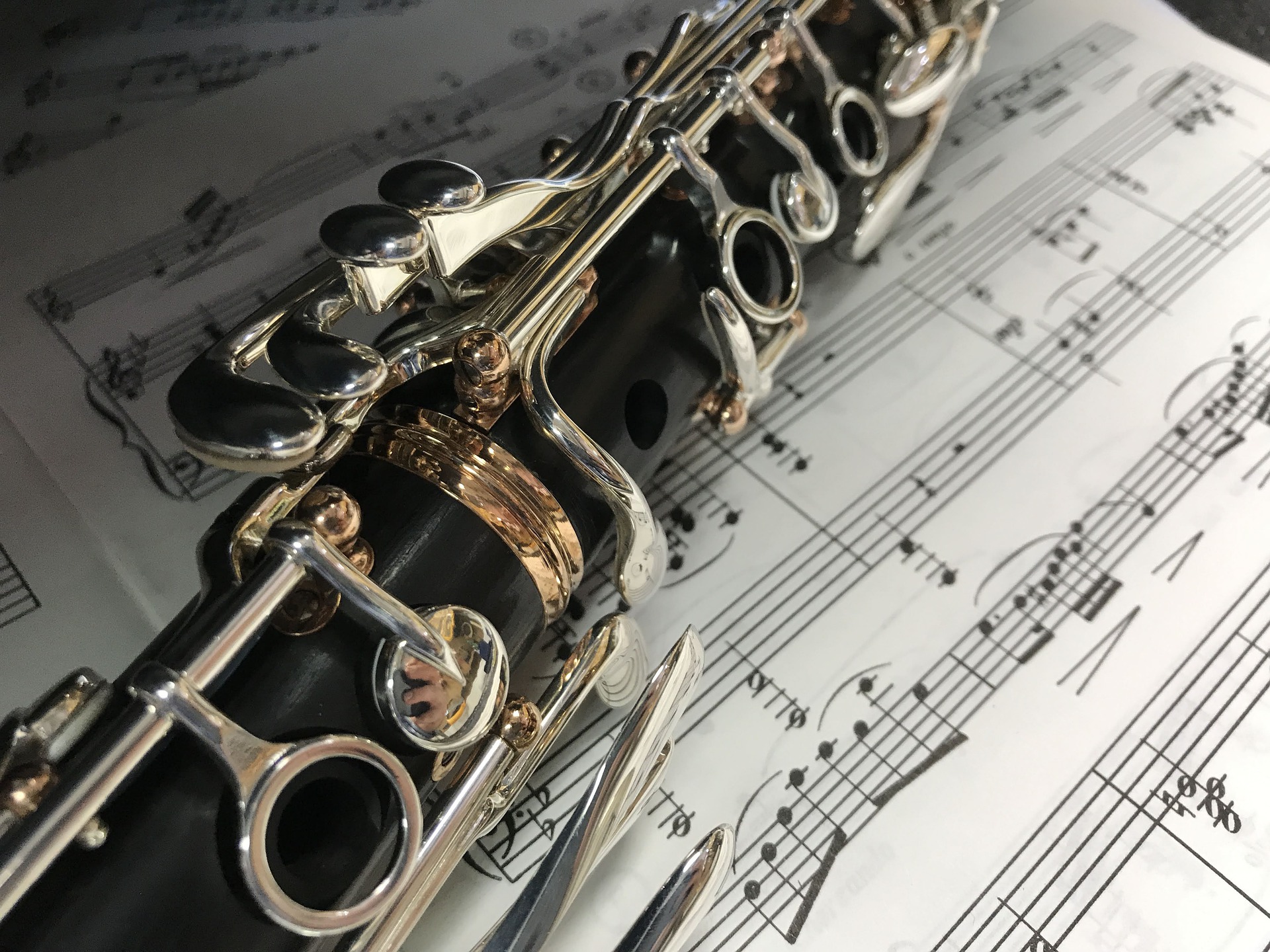 Klarinet - Haderslev Musikskole